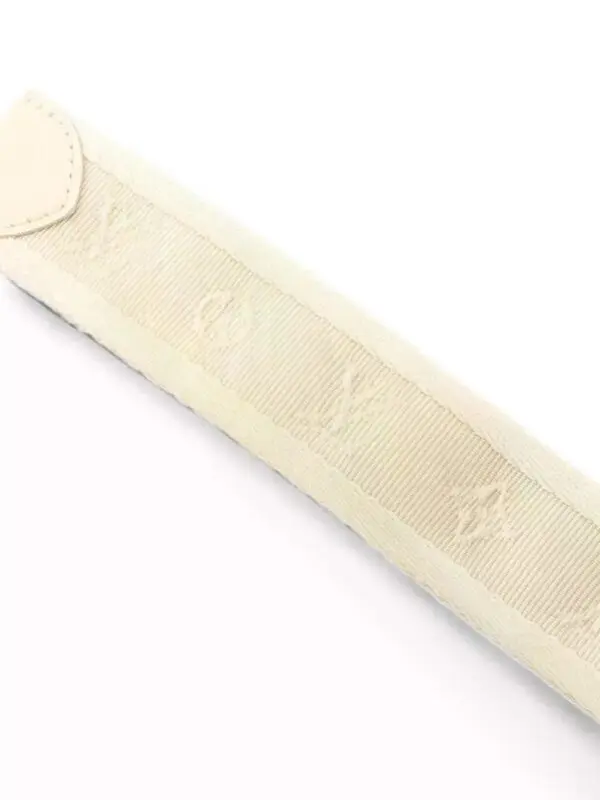 LOUIS VUITTON 2011 Fortune Monogram Belt