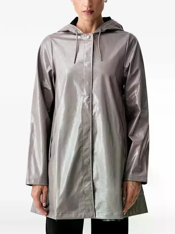 Rains A-line Hooded Raincoat
