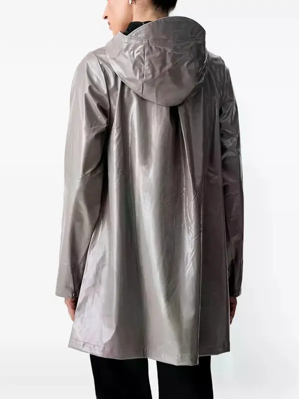 Rains A-line Hooded Raincoat
