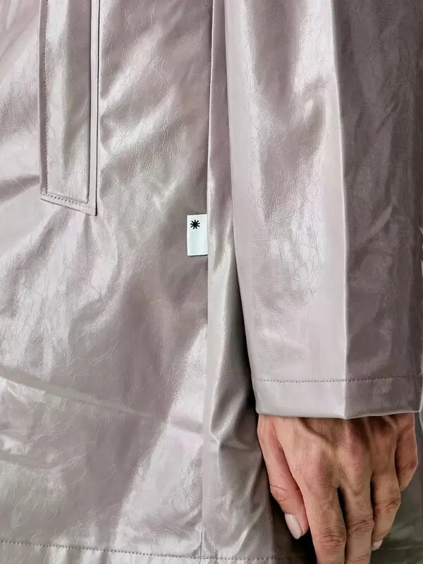 Rains A-line Hooded Raincoat