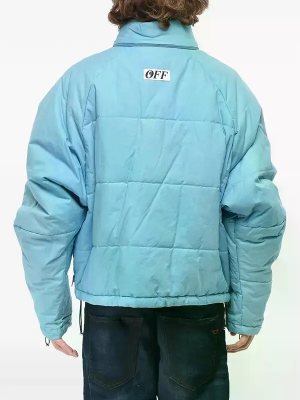 Off-White El Capitan Quilted Puffer Jacket
