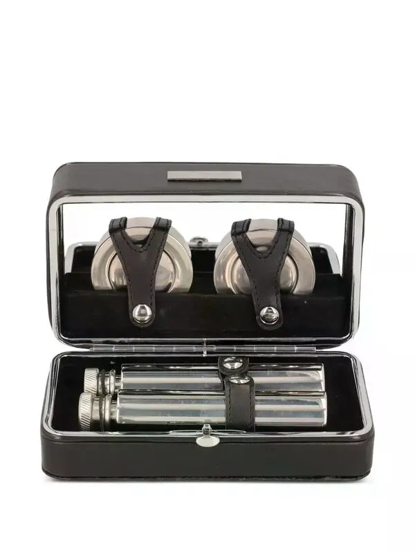 Vintage Portable Cocktail Set