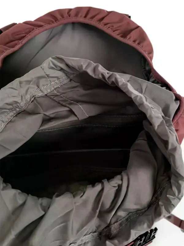 Adidas By Stella McCartney Buckle-fastening Bungee-cord Backpack