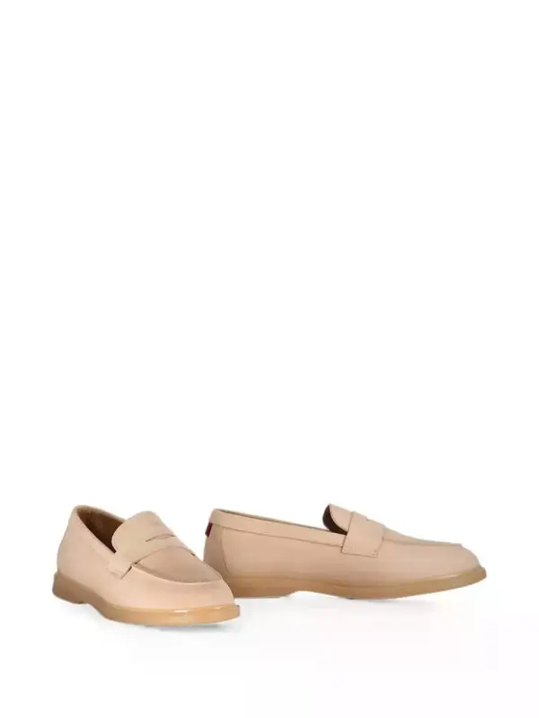 Bally Leather Loafers