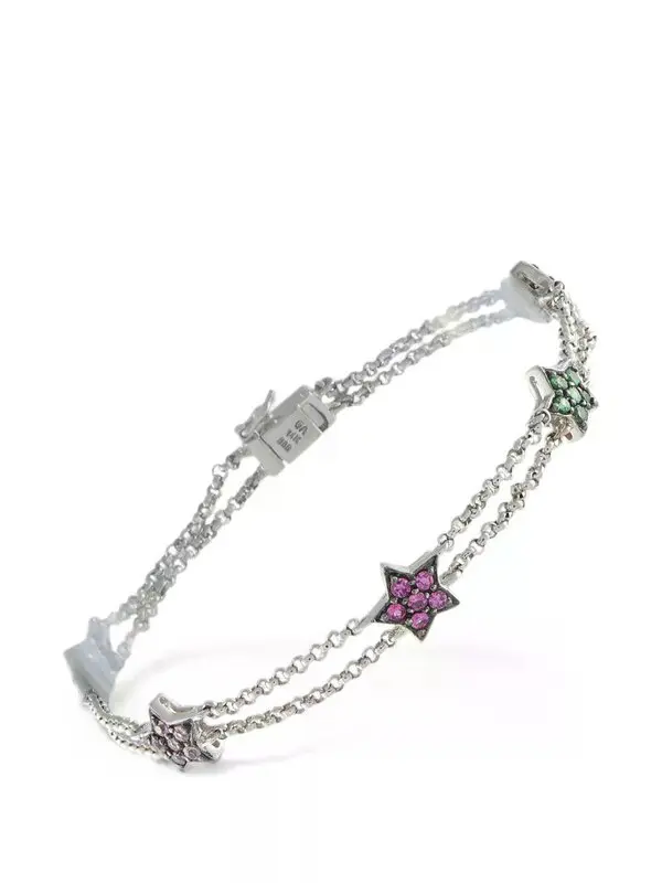 LB EXCLUSIVE Sapphire Star Bracelet
