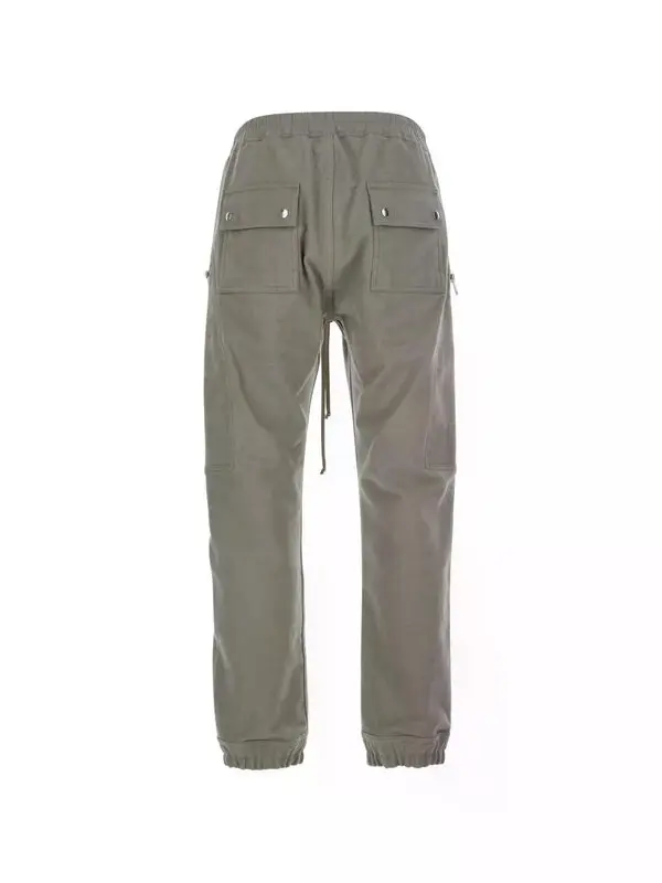 Rick Owens Multi-zip Cargo Pants