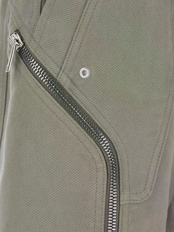 Rick Owens Multi-zip Cargo Pants
