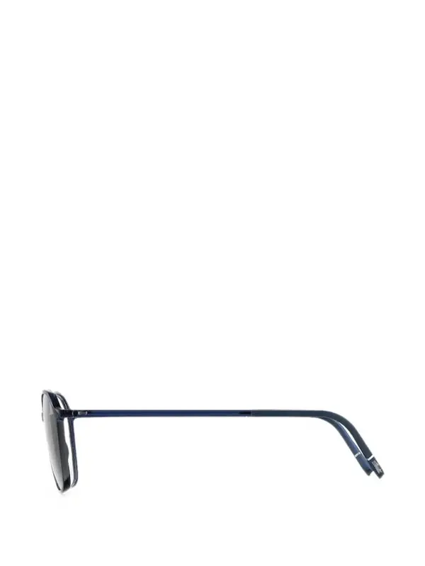 SILHOUETTE Geometric Frame Eyeglasses