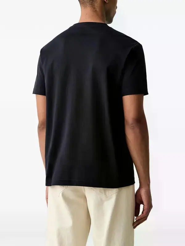 TRUSSARDI Logo-print Short-sleeve T-shirt