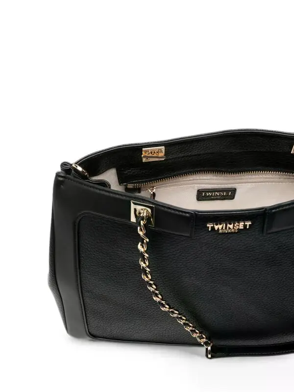 TWINSET Chain-strap Tote Bag