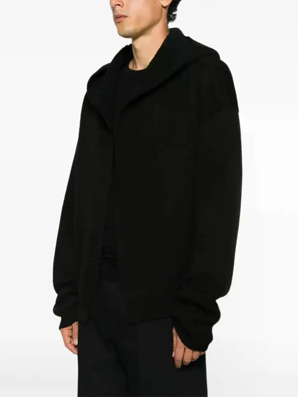 Rick Owens Hooded Jacket