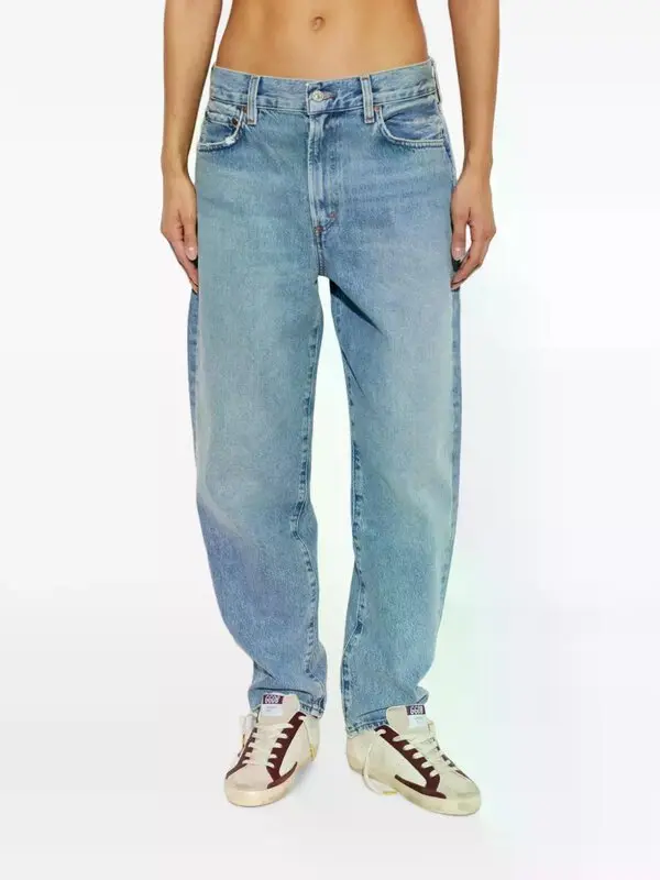 Citizens Of Humanity Tapered Leg Jeans