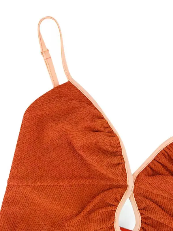 Johanna Ortiz Sundown Dust One Piece Swimsuit