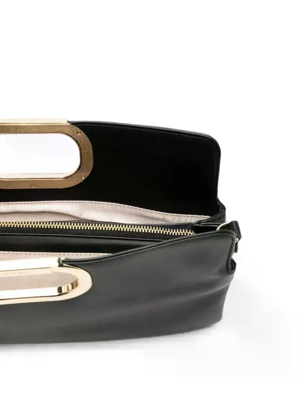 TWINSET Engraved-logo Tote Bag