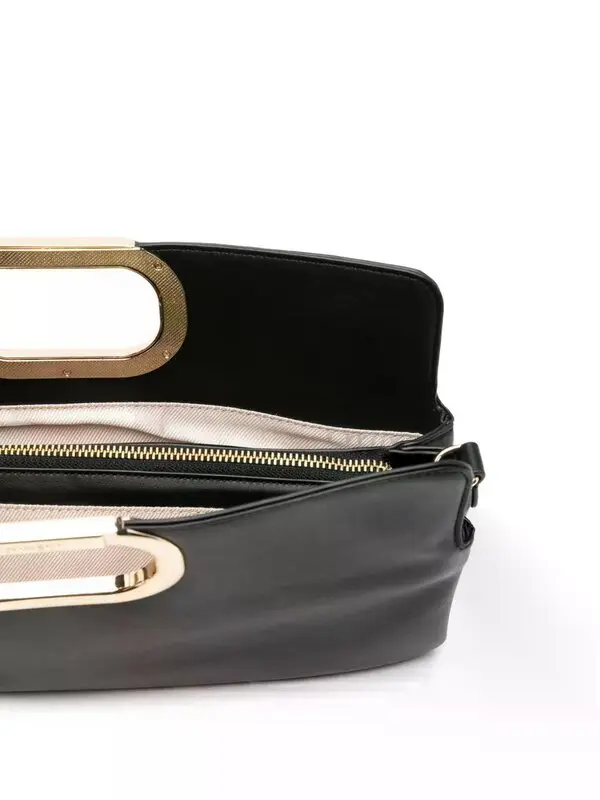 TWINSET Engraved-logo Tote Bag