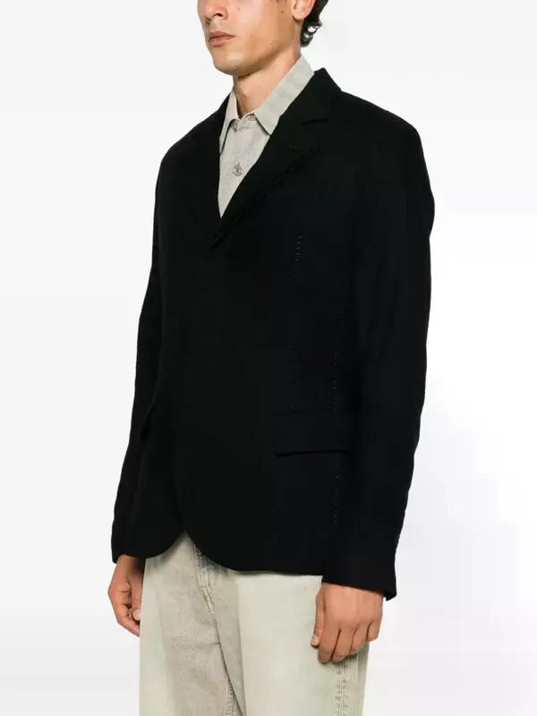 Masnada Single-breasted Blazer