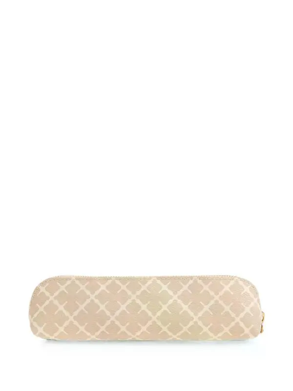 BY MALENE BIRGER Ivy Pen Monogram-print Pencil Case