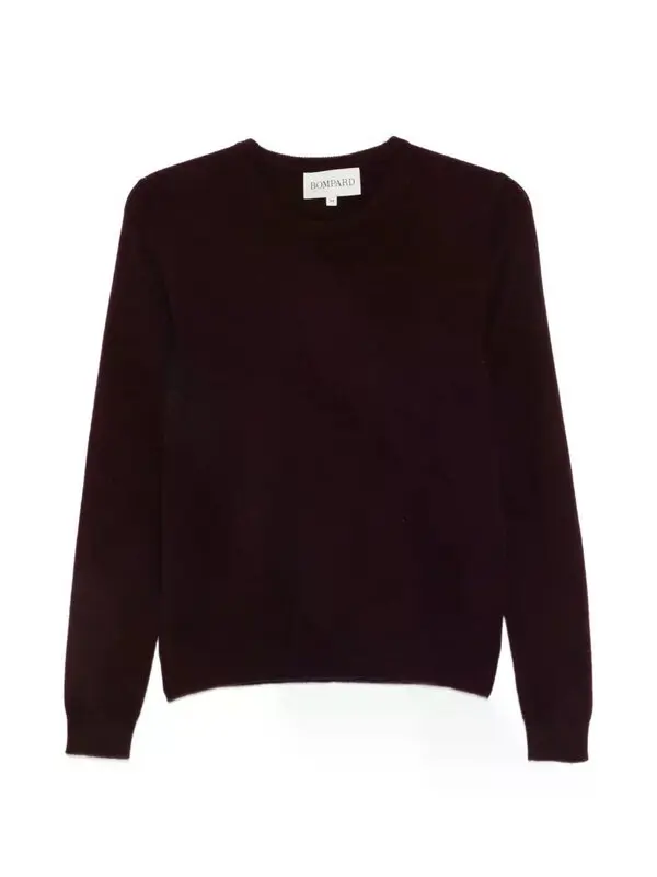 Eric Bompard Crew-neck Sweater