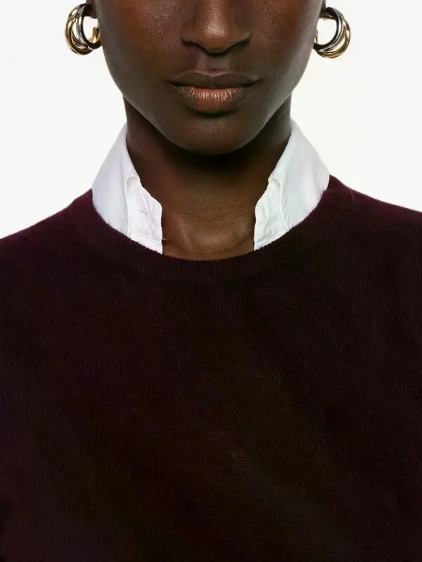 Eric Bompard Crew-neck Sweater