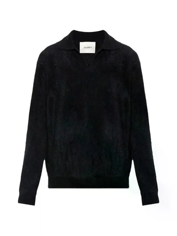 LISA YANG Omar Cashmere Sweater