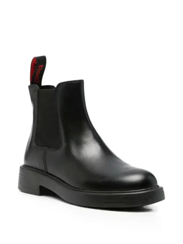 Camper Dean Chelsea Boots