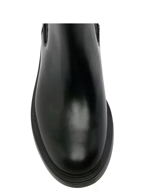 Camper Dean Chelsea Boots - Black