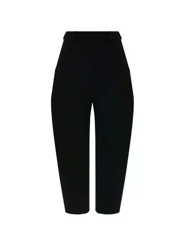LISA YANG Belt-loops Trousers