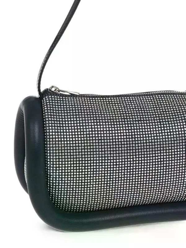JW Anderson Bumper Rhinestone-embellished Shoulder Bag
