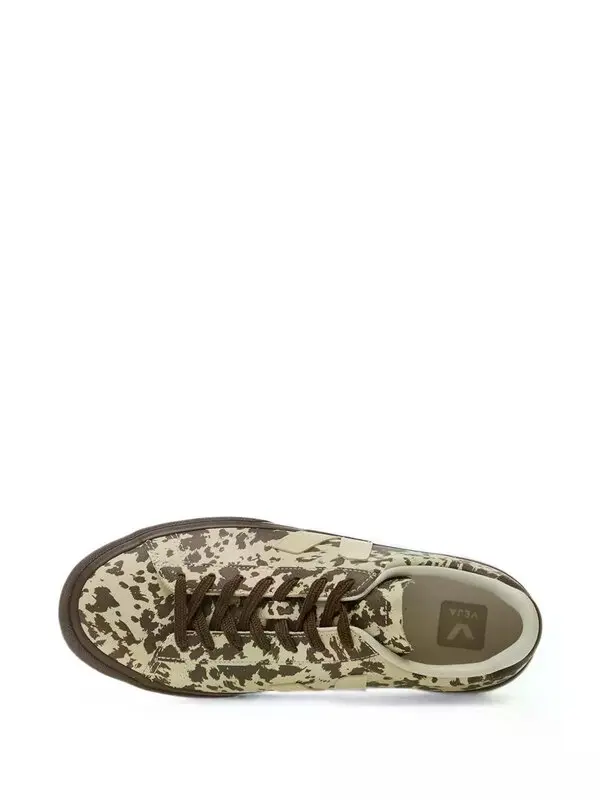 VEJA Campo Leather Pierre Wild Country Sneakers