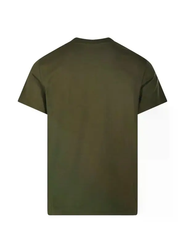 Moncler Logo Cotton T-shirt