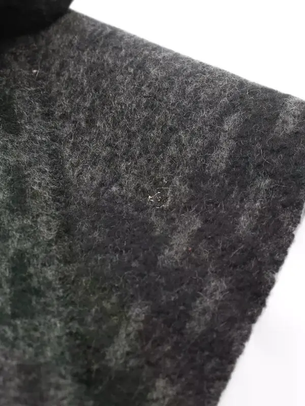 BVLGARI 2010s Cashmere Scarf