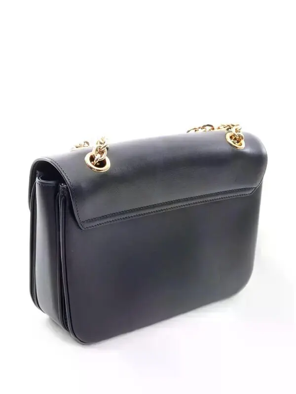 Celine 2010s Medium C Shoulder Bag