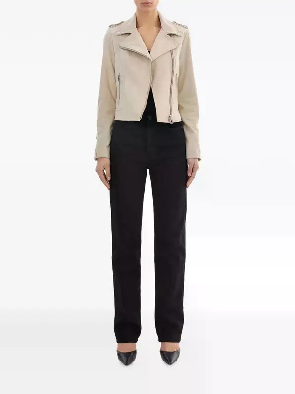 LAMARQUE Donna Leather Jacket