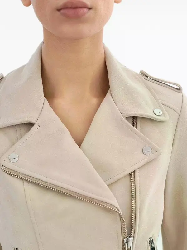 LAMARQUE Donna Leather Jacket