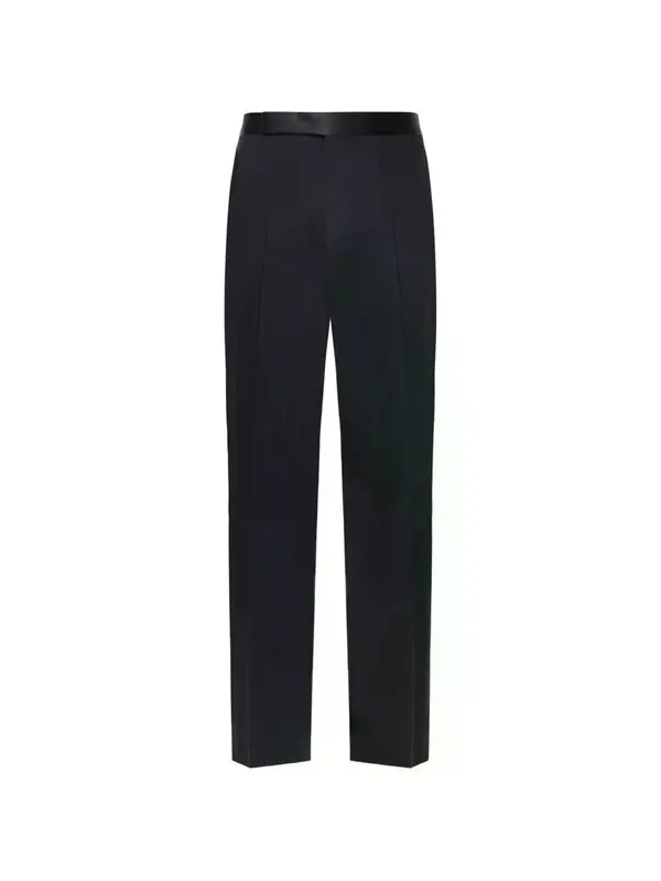 LARDINI Double-breasted Peak-lapel Suit