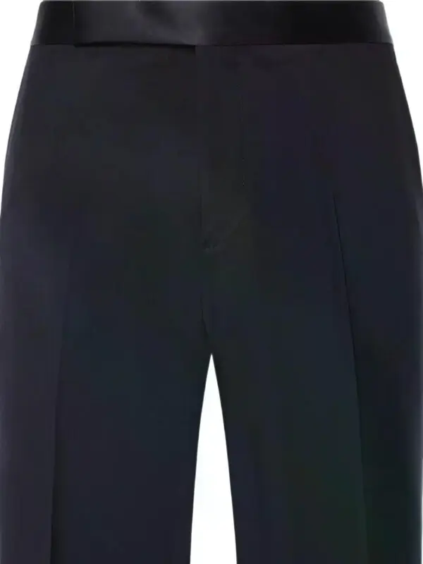 LARDINI Double-breasted Peak-lapel Suit