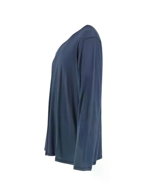 Loro Piana Crew-neck Long-sleeve T-shirt