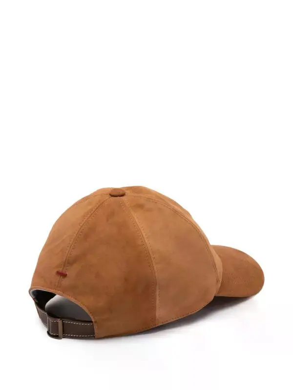 Brunello Cucinelli Logo-embroidered Baseball Cap