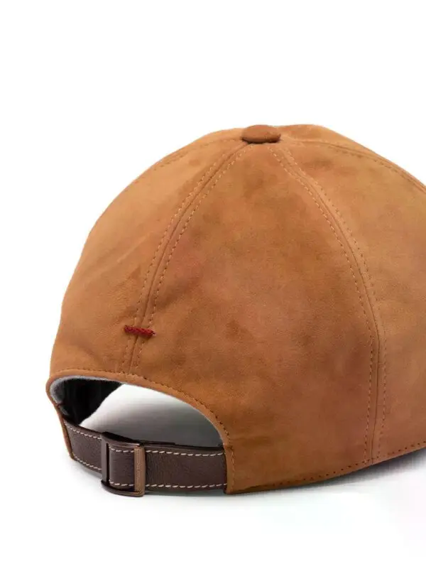 Brunello Cucinelli Logo-embroidered Baseball Cap