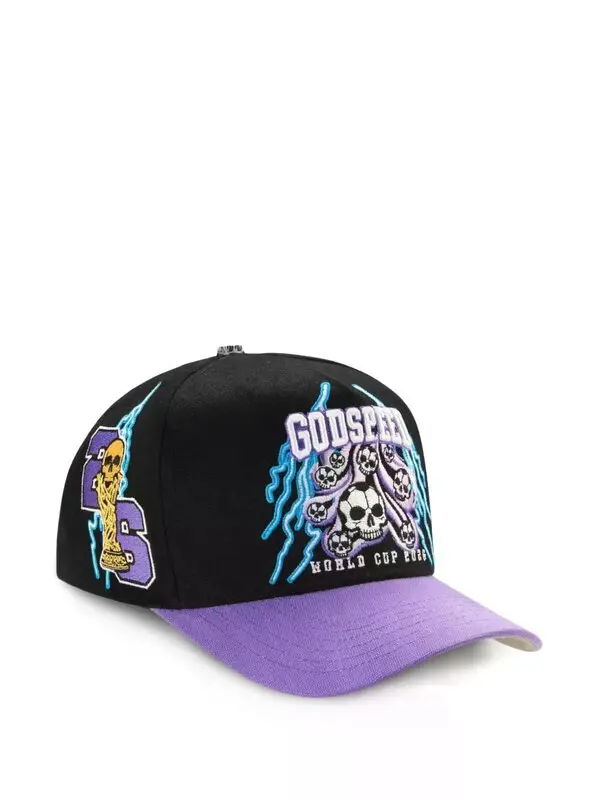 GODSPEED Voltage Embroidered Cap