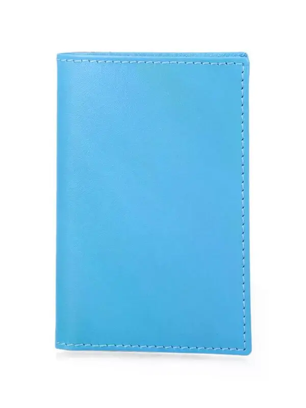 Comme Des Garçons Classic Bi-fold Leather Wallet