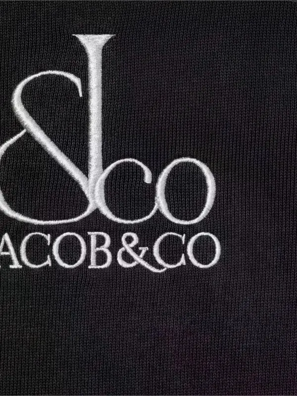 Supreme X La Martina X Jacob & Co Zip-up Sweatshirt