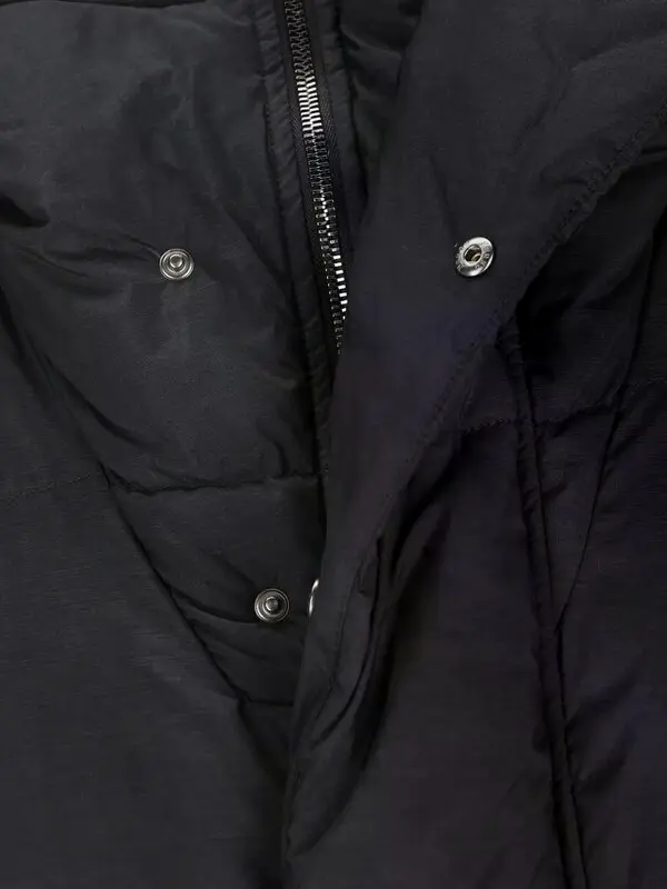Herno Hooded Padded Coat