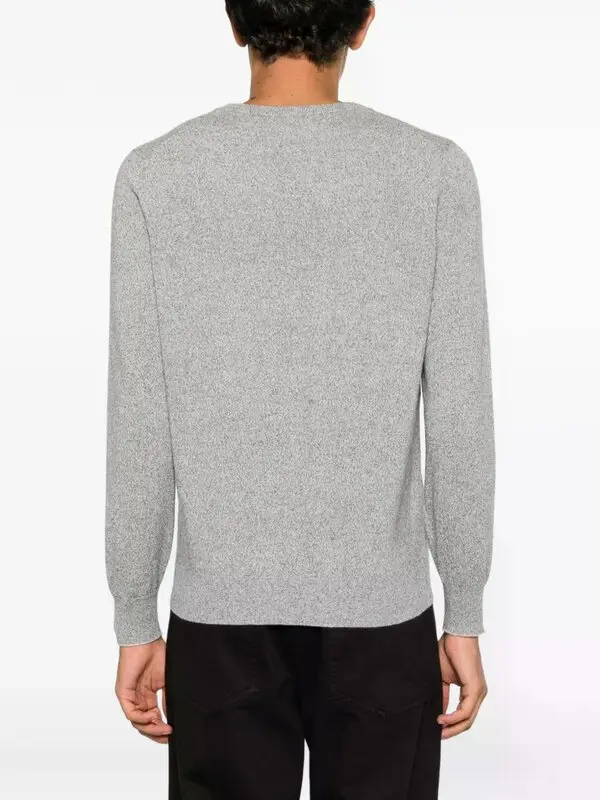 Brunello Cucinelli Cashmere Crew-neck Sweater