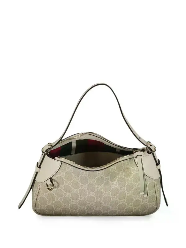 Gucci Gg Canvas Shoulder Bag