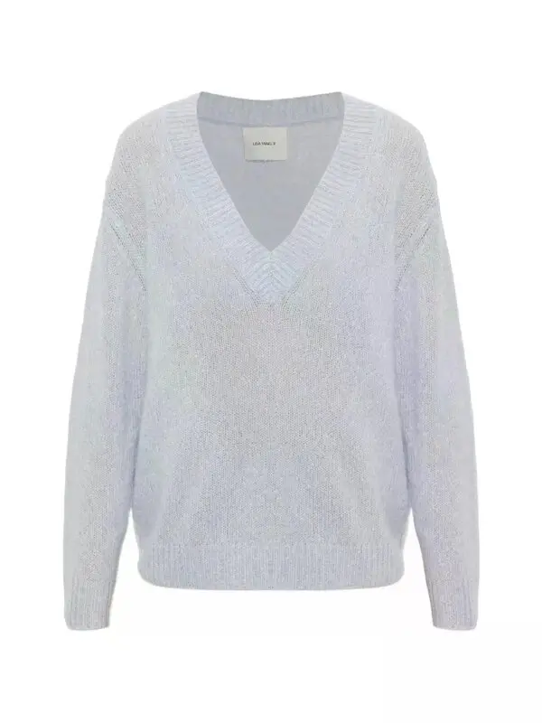 LISA YANG Leona V-neck Sweater