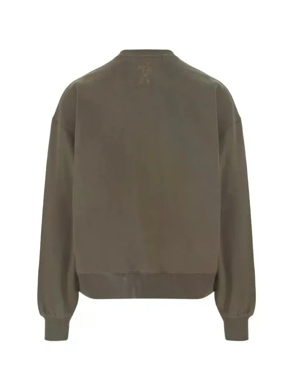BILLIONAIRE Logo-appliqué Sweatshirt