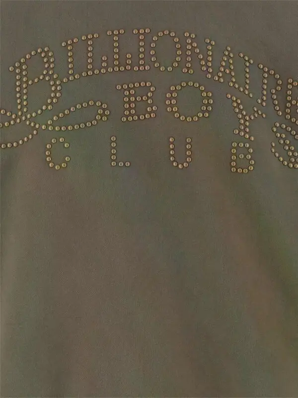 BILLIONAIRE Logo-appliqué Sweatshirt