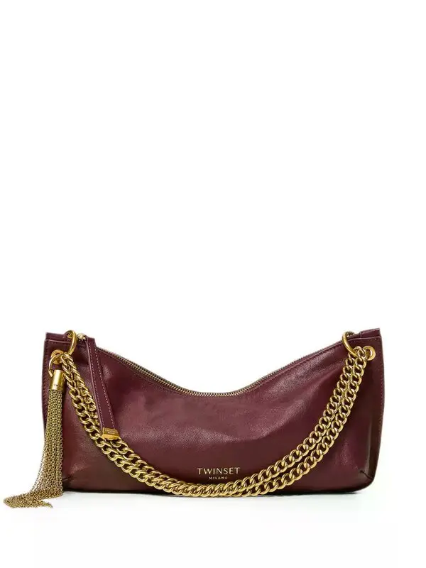 TWINSET Tassel-detail Chain-strap Bag