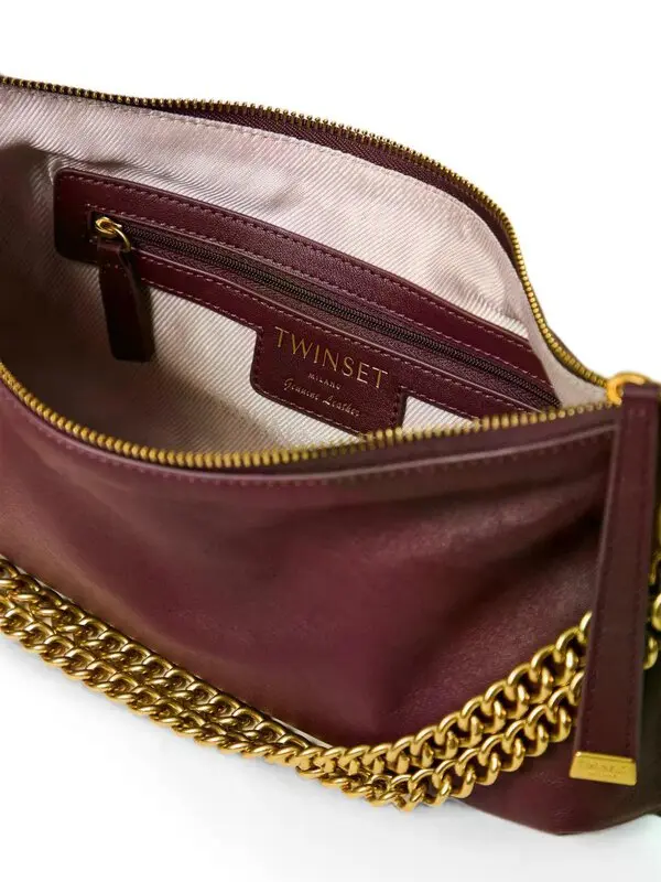 TWINSET Tassel-detail Chain-strap Bag